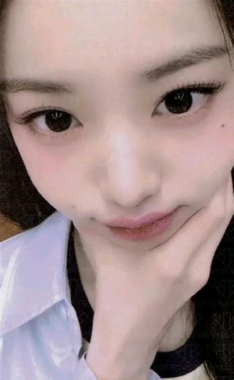 아이브 얼빡 사진 2024 사진