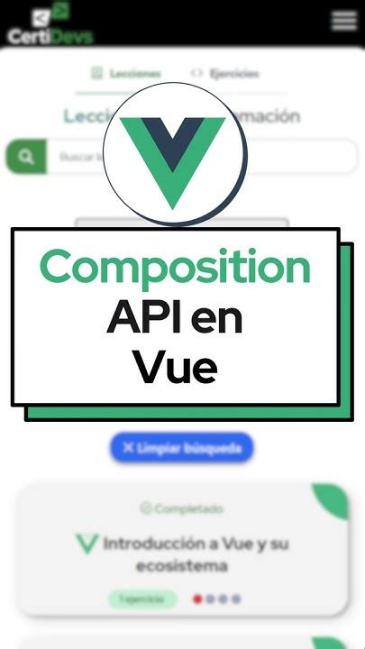 Vue Composition Api Con Javascript Y Typescript En Vuejs Youtube