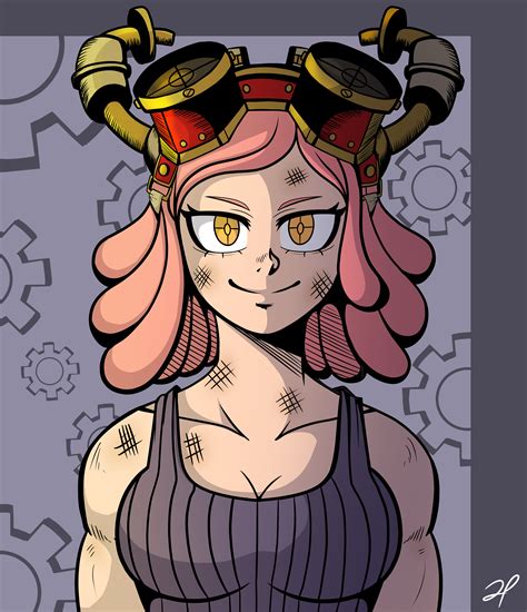 Mei Hatsume By Syntheticdaemon On Newgrounds