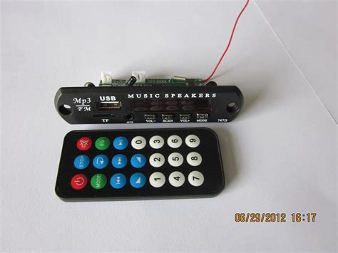 MP Module With Displaydigital Amplifier Module Manufacturer Digital Audio Solution And Exciter