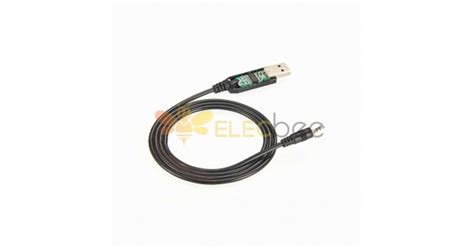 Elecbee Tinytag Cab 0007 USB Rs Cable USB 2 0 To 3 5Mm Data Logger Cable