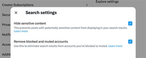 How To Disable Or Enable NSFW Content On X Twitter
