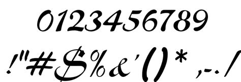 Memo Script SSi Font FFonts Net