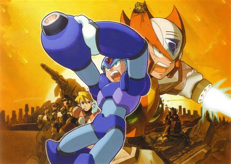 🔥 Free Download Mega Man Wallpaper Rockman By Arowe Wallpapersafari