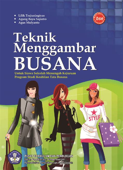 Materi Tata Busana Smk Rumah Soal