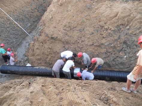 污水管道 市政工程雨污水管道质量施工及控制要点 土木在线