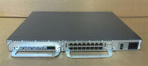 Cisco 3600 Series 3620 2 Slot Modular Access Lan Wan Router 47 14928 02