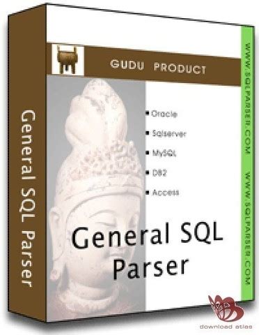 General SQL Parser NET Version Compre Agora Na Software Br