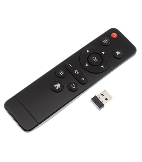 Bluetooth Remote Control With Pointer Control Audiophonics