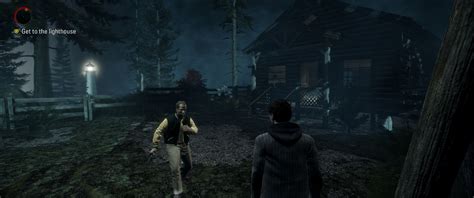 Alan Wake. Тестирование от Notebookcheck - Notebookcheck-ru.com