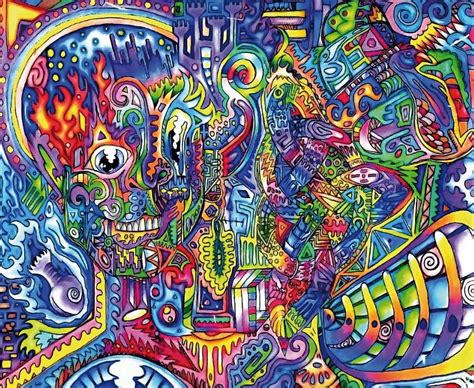 Lsd Efectos Agudos Y Beneficios Terapéuticos A Largo Plazo