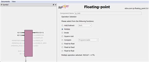vhdl coding tips and tricks how to create a floating point ip using core generator on xilinx ise