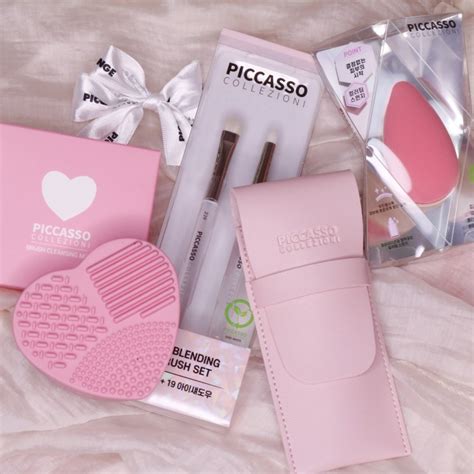 봄맞이 준비는 피카소꼴레지오니 핑크에디션으로 뿜뿜 ️ 네이버 블로그