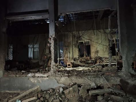 စဉ့်ကူးမြို့နယ်၊ မေတ္တာနန္ဒဆေးရုံကို စစ်တပ်က လေယာဉ်ဖြင့် ဗုံးကျဲမှု မီးဖွားပြီးစ ကလေးမိခင် ၁ ဦး