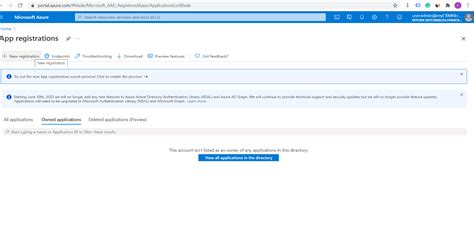 Registering Dynamics 365 Online Web Api With Azure Application Rey Dynamics Crm Blog