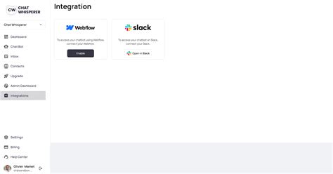 Slack Chatgpt Ai Chatbot Services Chat Whisperer