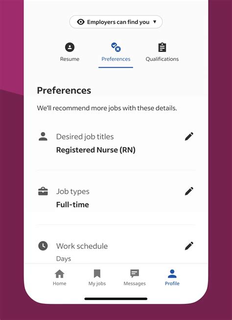 Build A Profile On Indeed