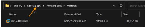 How To Install MikroTik In VMware Workstation GetLabsDone