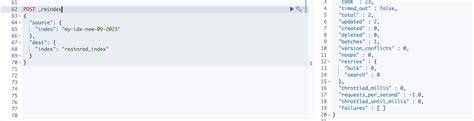 Reindexing An Index Which Had Document Added By Ingest Pipeline