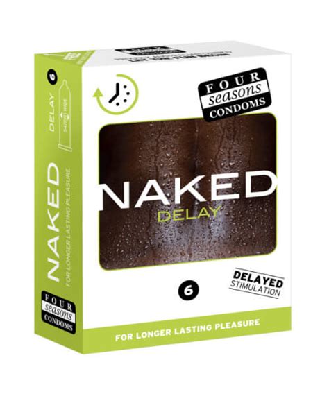 Four Seasons Naked Delay S Prolong Pleasure
