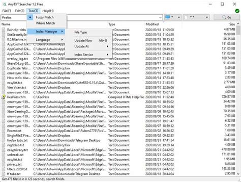 Anytxt Searcher Is A Freeware Tool That Can Search For Text Inside Documents Instantly Ghacks