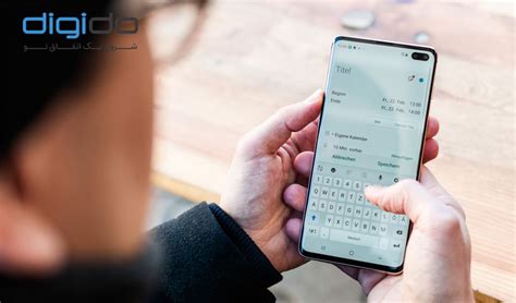 گوشی S10 پلاس بررسی گوشی سامسونگ گلکسی S10 پلاس باظرفیت 128 گیگابایت