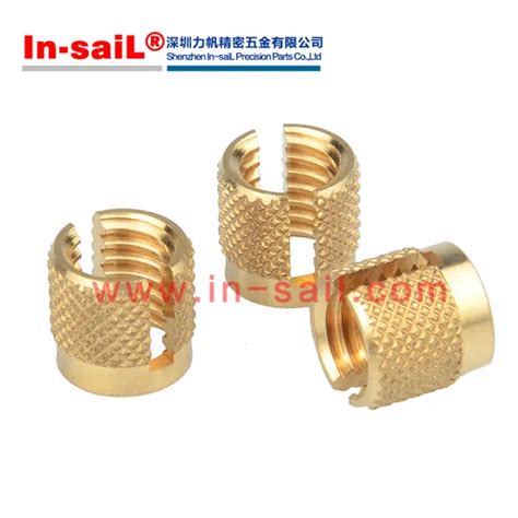 Press In Threaded Inserts Thru Threaded Ppa Ppb Self Tapping Screw