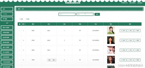 Springbootjavanodepythonphp考研教室在线预约系统【2024年毕设】 Csdn博客