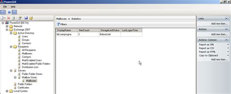Usando O Powergui For Windows Powershell