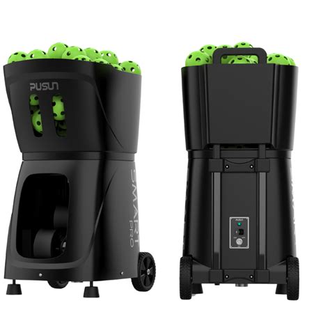 PP Smart Pro Rallybot Malaysia Pickleball Machines By PUSUN