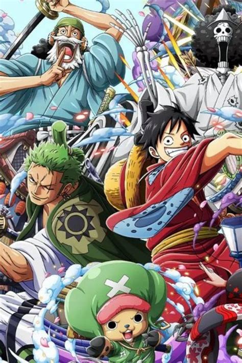 Straw Hat Luffy Wallpaper