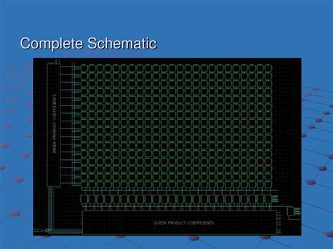 Ppt An Analog Wavelet Transform Cmos Imager Chip Powerpoint Presentation Id6245788