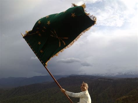 Circassia Times Day Of The Circassian Flag 25042016 Photo