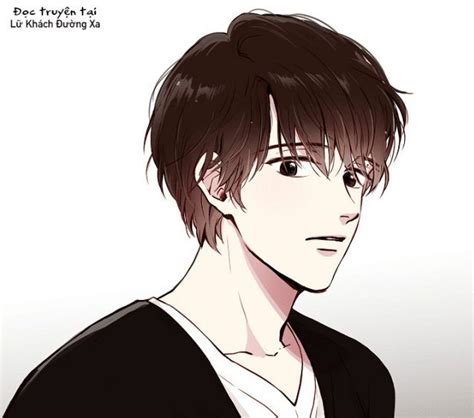 Ghim C A Mely Tr N Truy N Manga