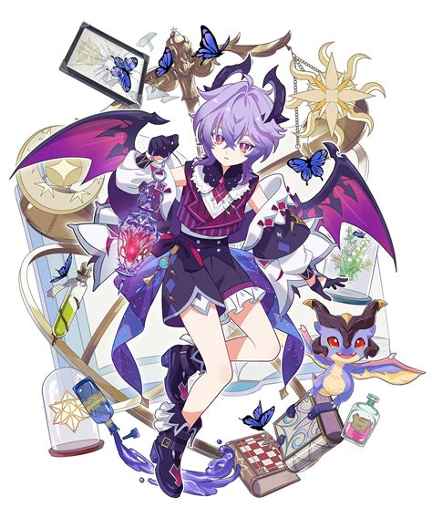 Fcc Fengcheche Mini Durin Dragon Genshin Impact Mini Durin Genshin Impact Mini Durin