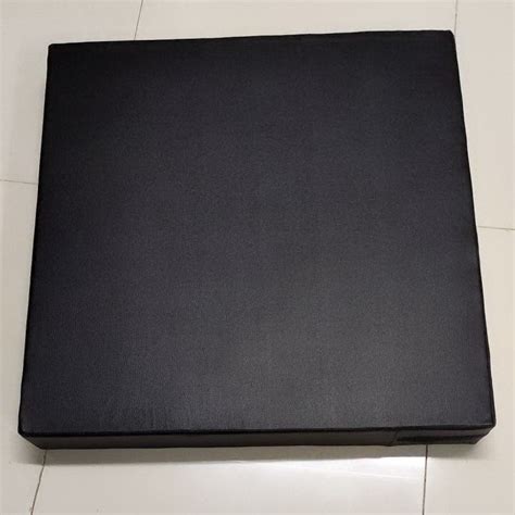 เบาะบุญ หนา 5 นิ้ว 60 X 165 ซม เบาะรองนั่ง เบาเสริมเก้าอี้ เบาะโซฟา สั่งตัดเลือกสีสั่งได้ในแชท