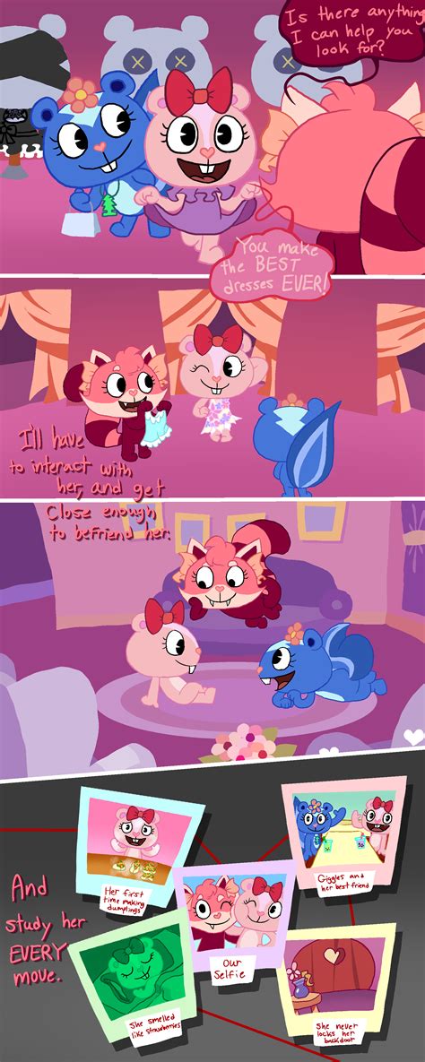 Happy Tree Friends Love Locked Page 9 By Tigermcflurry On Deviantart