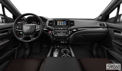 Vancouver Honda The 2026 Ridgeline Black Edition