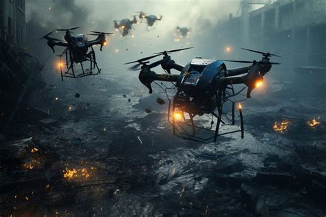 Revolutionizing Search And Rescue Operations With Ai And Machine Learning