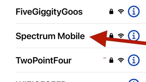 How To Access Spectrum Hotspot