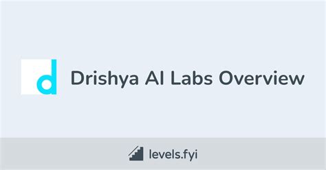 drishya ai labs careers levels fyi