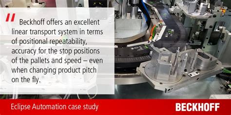 Beckhoff Automation Usa On Linkedin Xts Beckhoff Automation Newautomationtechnology Assembly