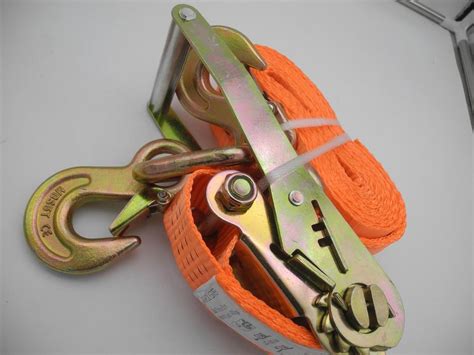 Spanngurt Spannset Rundhaken 4 T X 5 M Neu Und Originalverpackt In