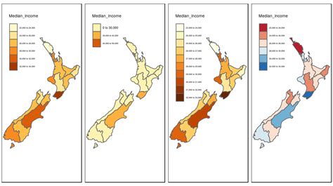 Making Maps With R Geocomputation With R