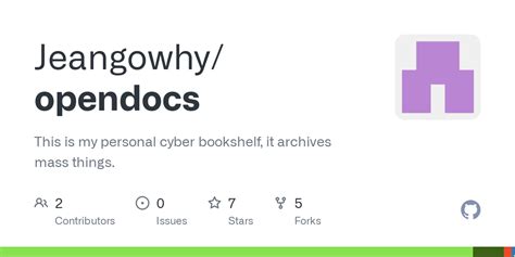 Opendocs Vscode Insideout Rst At Main · Jeangowhy Opendocs · Github