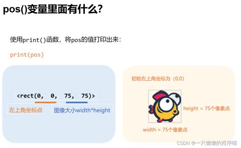 Pygame基础2——导入角色，让角色动起来（小鸟飞飞小游戏）pygame怎么让角色移动 Csdn博客