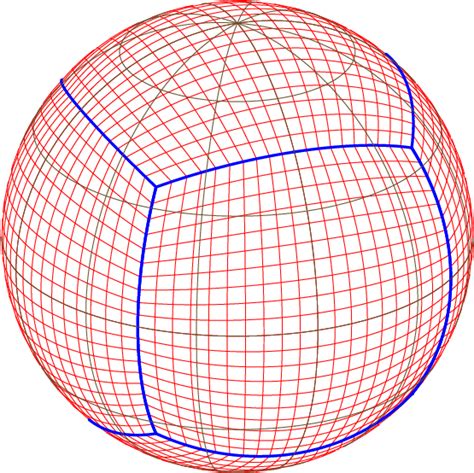 An Equiangular Gnomonic Cubed Sphere Grid Would Be A Much Better Building Grid System For This