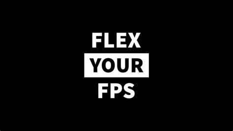 Flex Your Fps Roblox