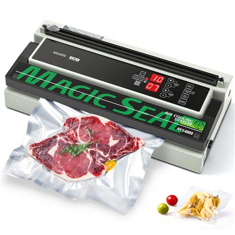 16 Commercial Vacuum Sealer Machine Meat Sealer Vacuum Packing