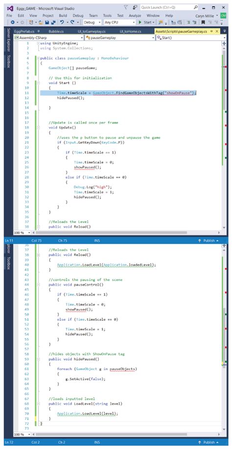 cannot implicitly convert type unityengine gameobjects[] to float